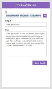 Power Apps Send Email Using Outlook - The Complete Guide