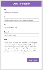 Power Apps Send Email Using Outlook - The Complete Guide