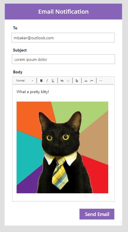 Power Apps Send Email Using Outlook - The Complete Guide