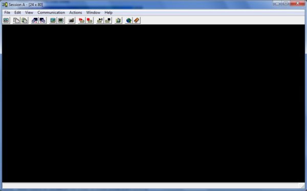 How To Run As400 With Power Automate Desktop Terminal Actions
