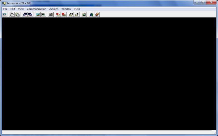 How To Run AS400 With Power Automate Desktop Terminal Actions
