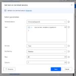 How To Run AS400 With Power Automate Desktop Terminal Actions
