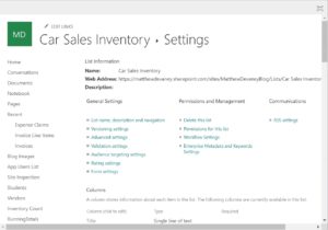 SharePoint Delegation Cheat Sheet For Power Apps