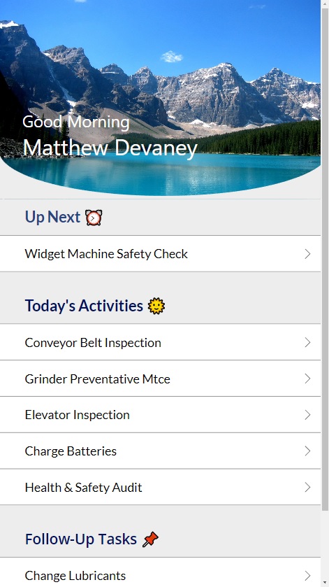 Power Apps Curved Header UI Design For Mobile Apps