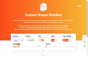 Power Apps Curved Header UI Design For Mobile Apps