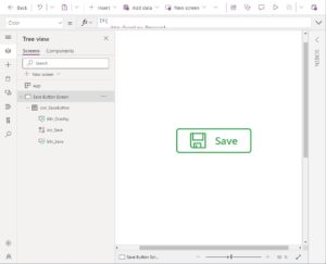 Power Apps Button With Icon And Text
