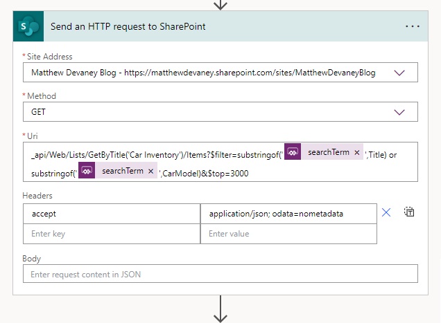 SharePoint Delegation Cheat Sheet For Power Apps