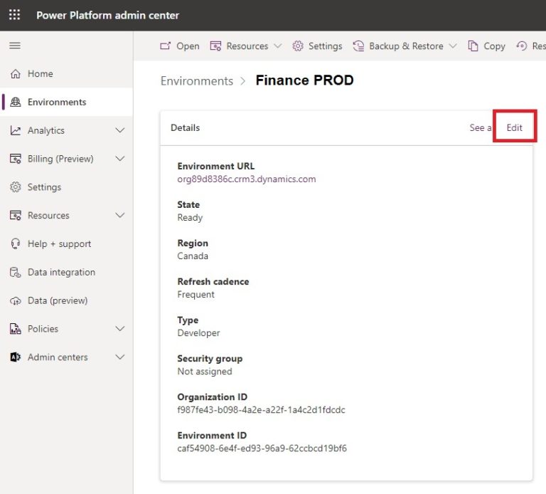 7 Mistakes To Avoid When Creating A Power Platform Environment