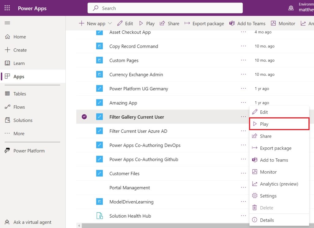 Disable The Power Apps Permissions Pop-Up (Bypass Consent Form)