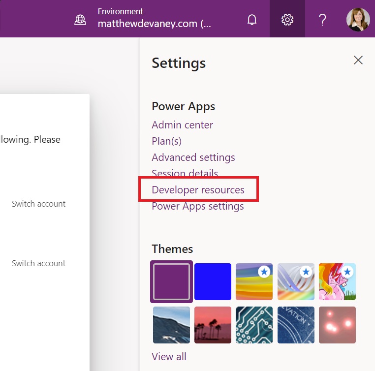 Disable The Power Apps Permissions Pop-Up (Bypass Consent Form)