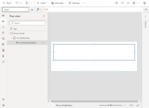 Power Apps Custom Page Modal Dialog For Model-Driven Apps