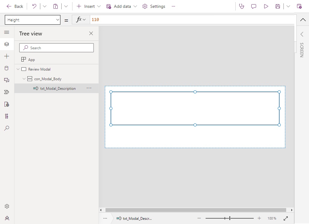 Power Apps Custom Page Modal Dialog For Model Driven Apps
