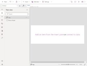 Power Apps Custom Page Modal Dialog For Model-Driven Apps