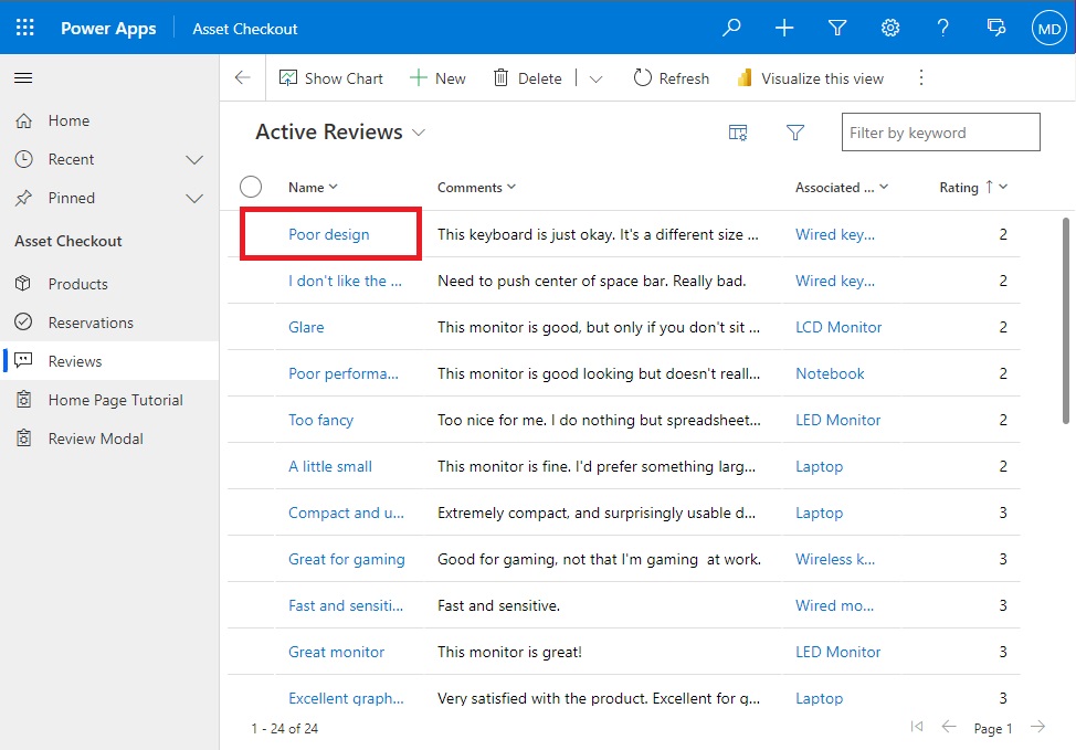 Power Apps Custom Page Modal Dialog For Model Driven Apps
