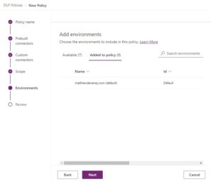 8 Power Platform DLP Policy Best Practices