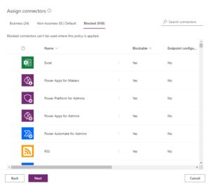 8 Power Platform DLP Policy Best Practices
