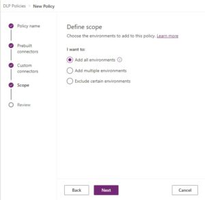 8 Power Platform DLP Policy Best Practices