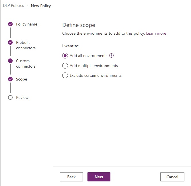 8 Power Platform DLP Policy Best Practices