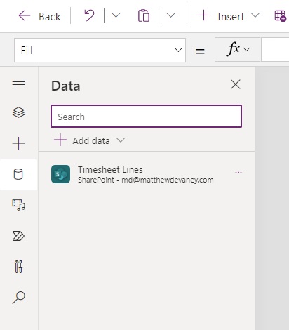 Make A Power Apps Timesheets App - Part 1