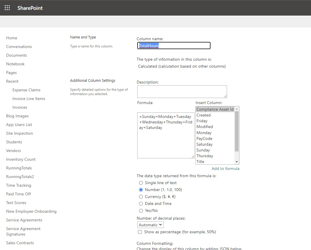 Make A Power Apps Timesheets App Part 1