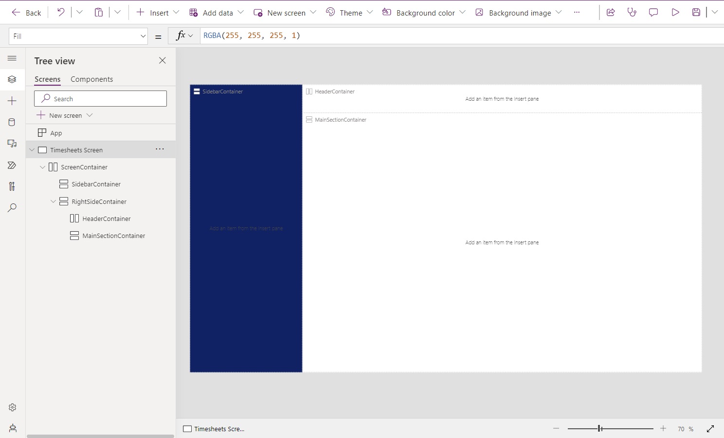 Make A Power Apps Timesheets App Part 1