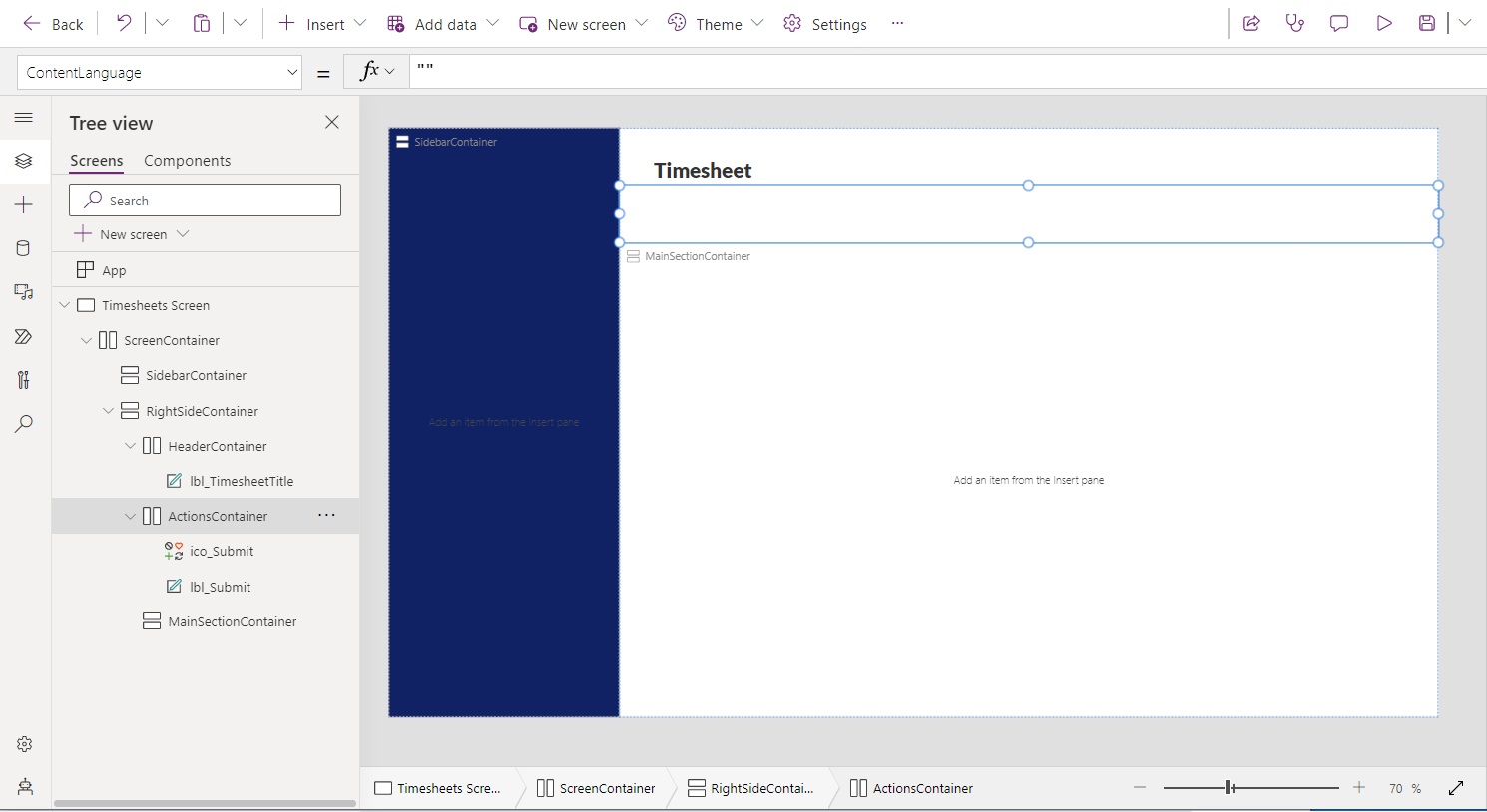 Make A Power Apps Timesheets App - Part 1