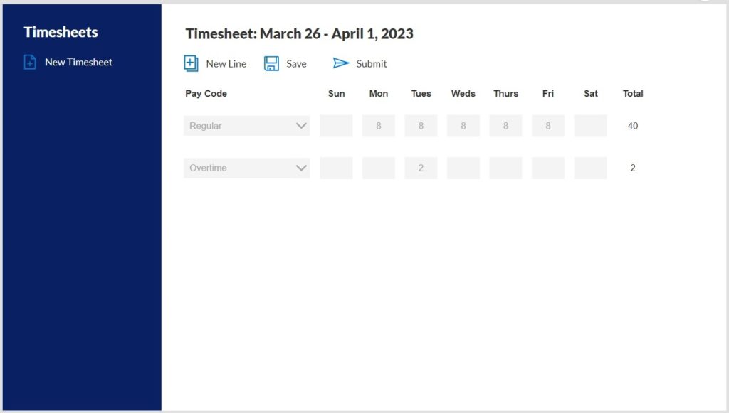 Make A Power Apps Timesheet App - Part 2