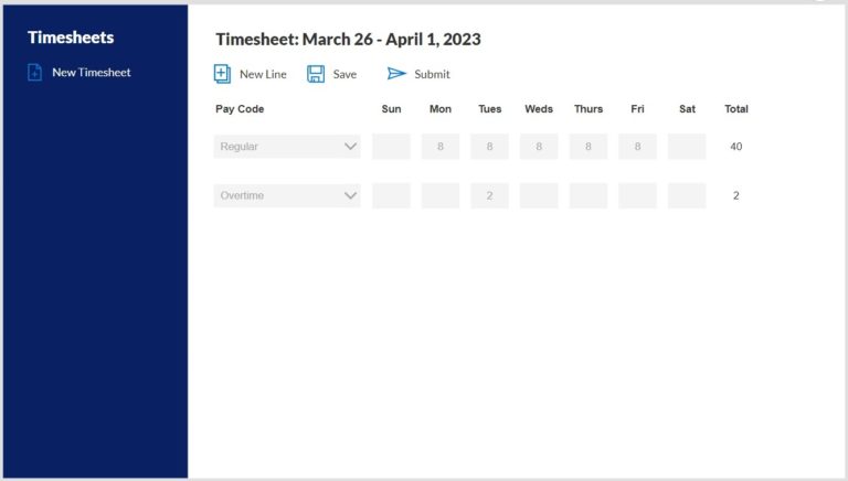 Make A Power Apps Timesheet App - Part 2