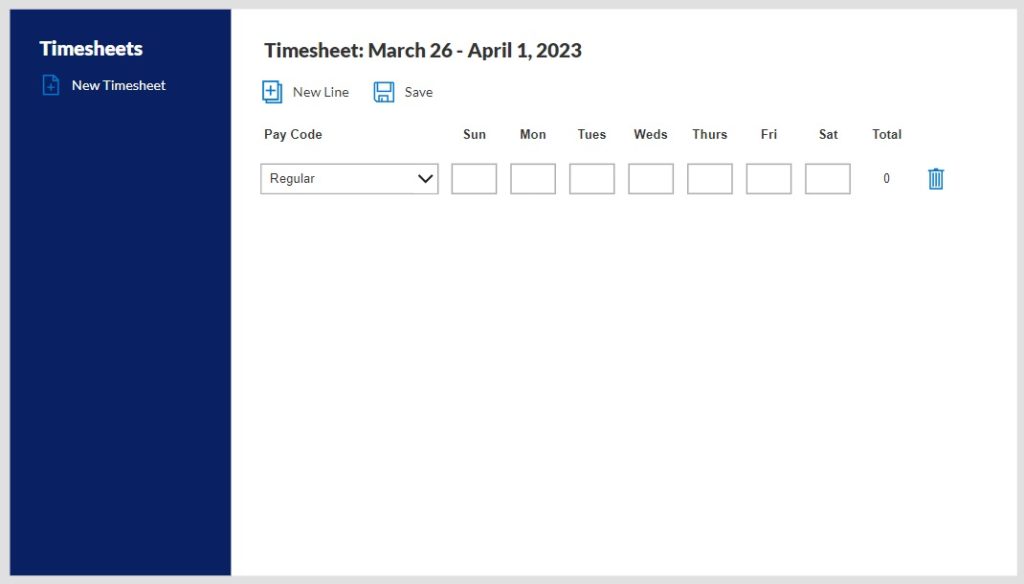 Make A Power Apps Timesheet App - Part 2