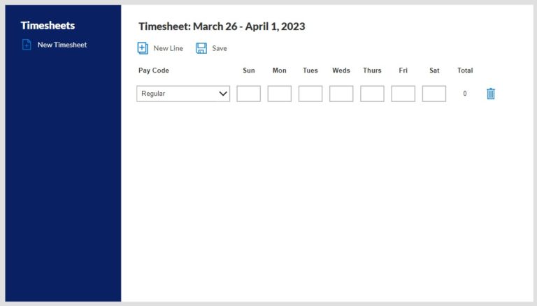 Make A Power Apps Timesheet App - Part 2