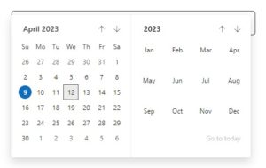 Power Apps Date Picker - Modern Controls - Matthew Devaney