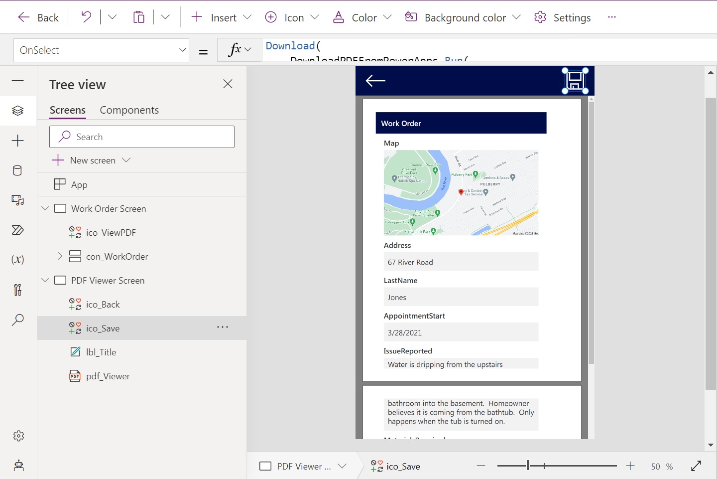 Power Apps PDF Function: Create, View & Download PDFs