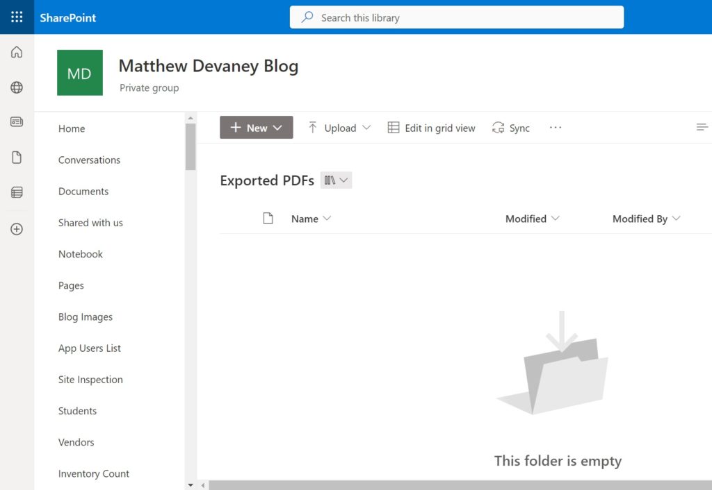 Power Apps PDF Function: Create, View & Download PDFs