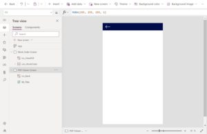 Power Apps PDF Function: Create, View & Download PDFs
