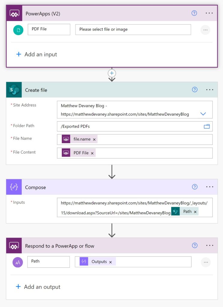Power Apps PDF Function: Create, View & Download PDFs