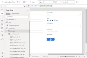 Power Apps: Customize A SharePoint List Form