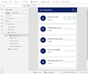 Power Apps Shimmer Control: Gorgeous Looking Loading Screens