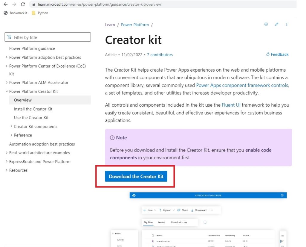 Power Apps Shimmer Control: Gorgeous Looking Loading Screens