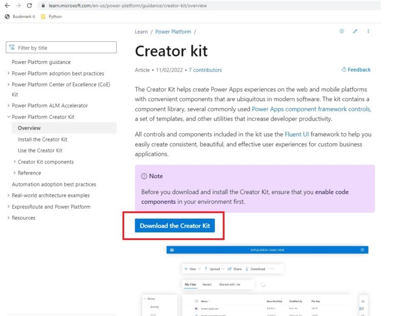 Power Apps Shimmer Control: Gorgeous Looking Loading Screens