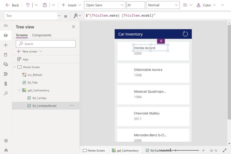 Power Apps Shimmer Control: Gorgeous Looking Loading Screens