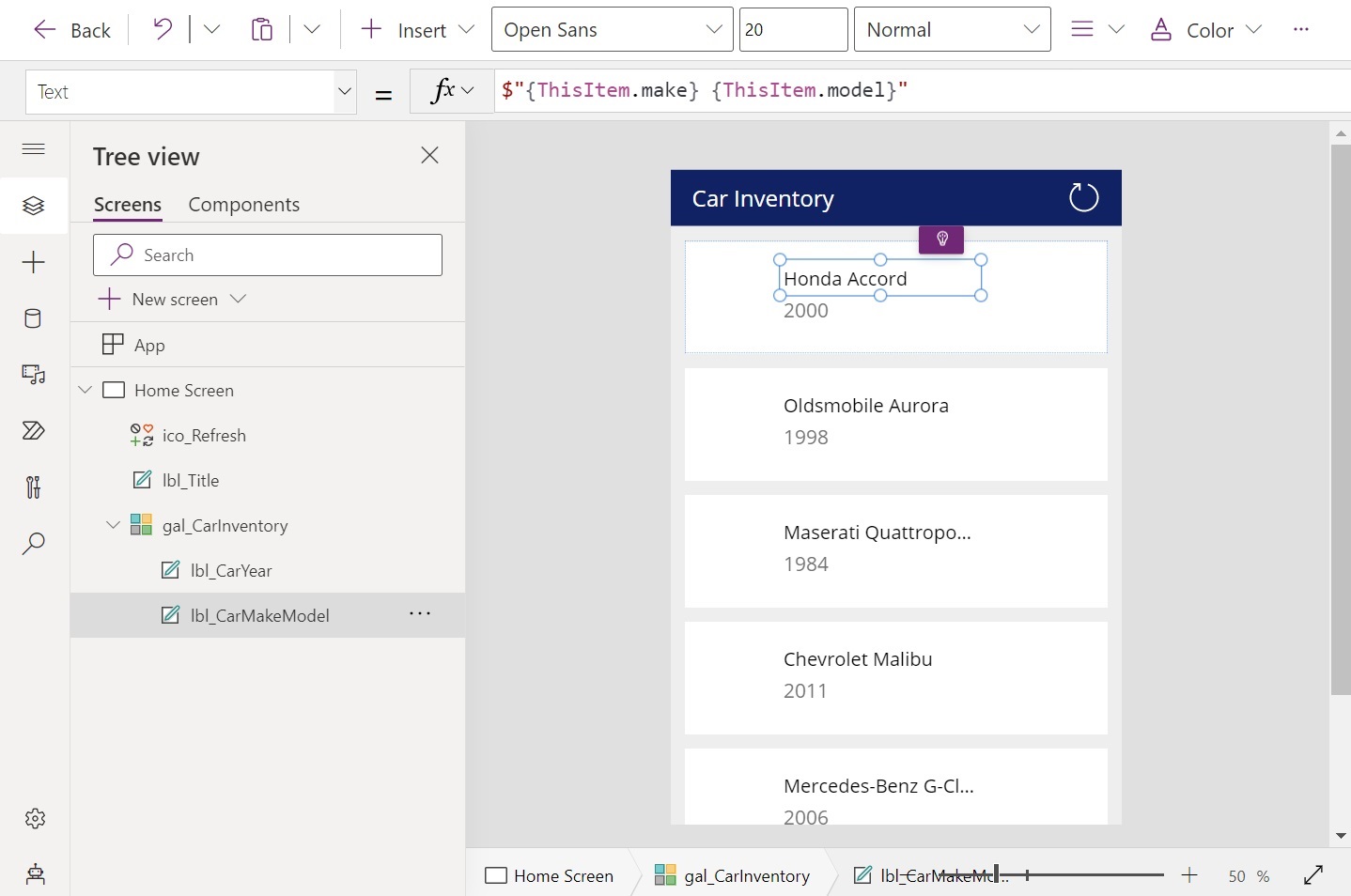 Power Apps Shimmer Control: Gorgeous Looking Loading Screens