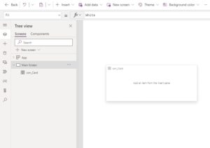 Ridiculously Simple Power Apps Drop Shadow Technique