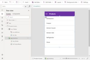 Count The Rows In A Power Apps Gallery With AllItemsCount
