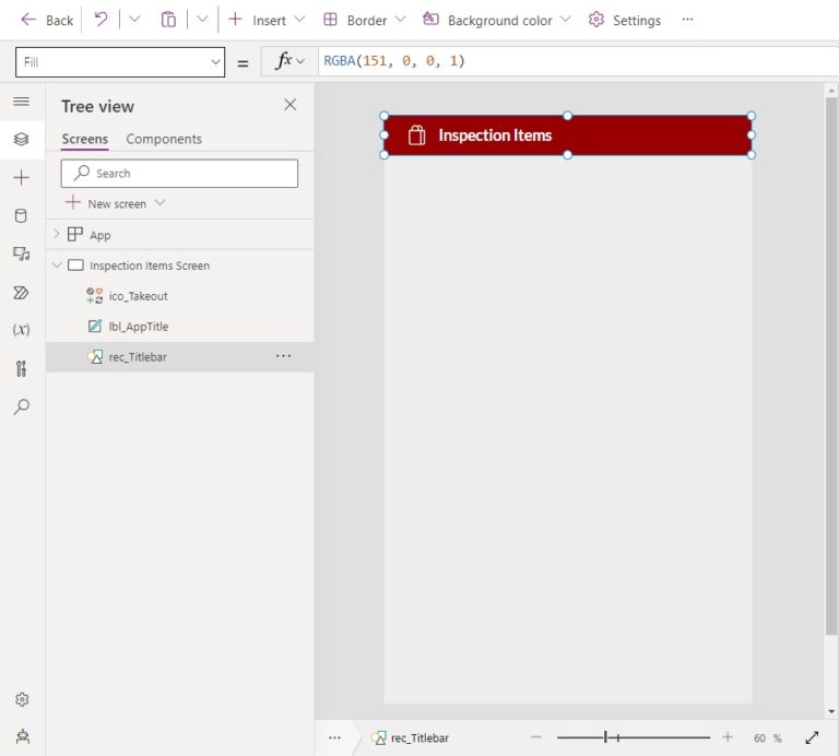 Power Apps Modal Dialog For Canvas Apps Using Containers
