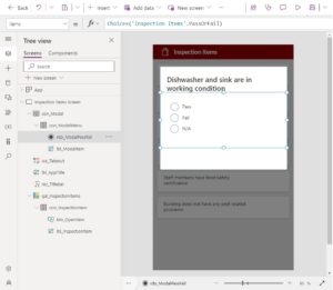 Power Apps Modal Dialog For Canvas Apps Using Containers