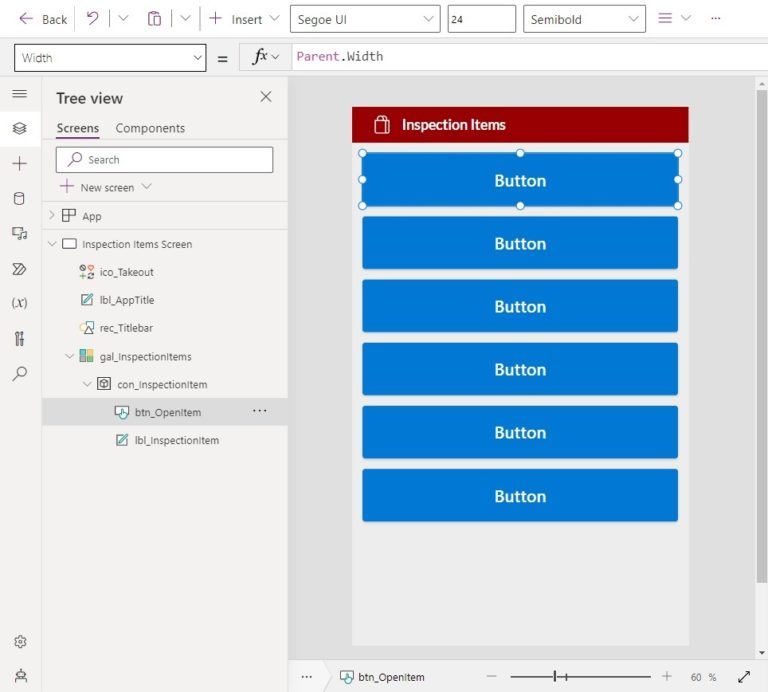 Power Apps Modal Dialog For Canvas Apps Using Containers