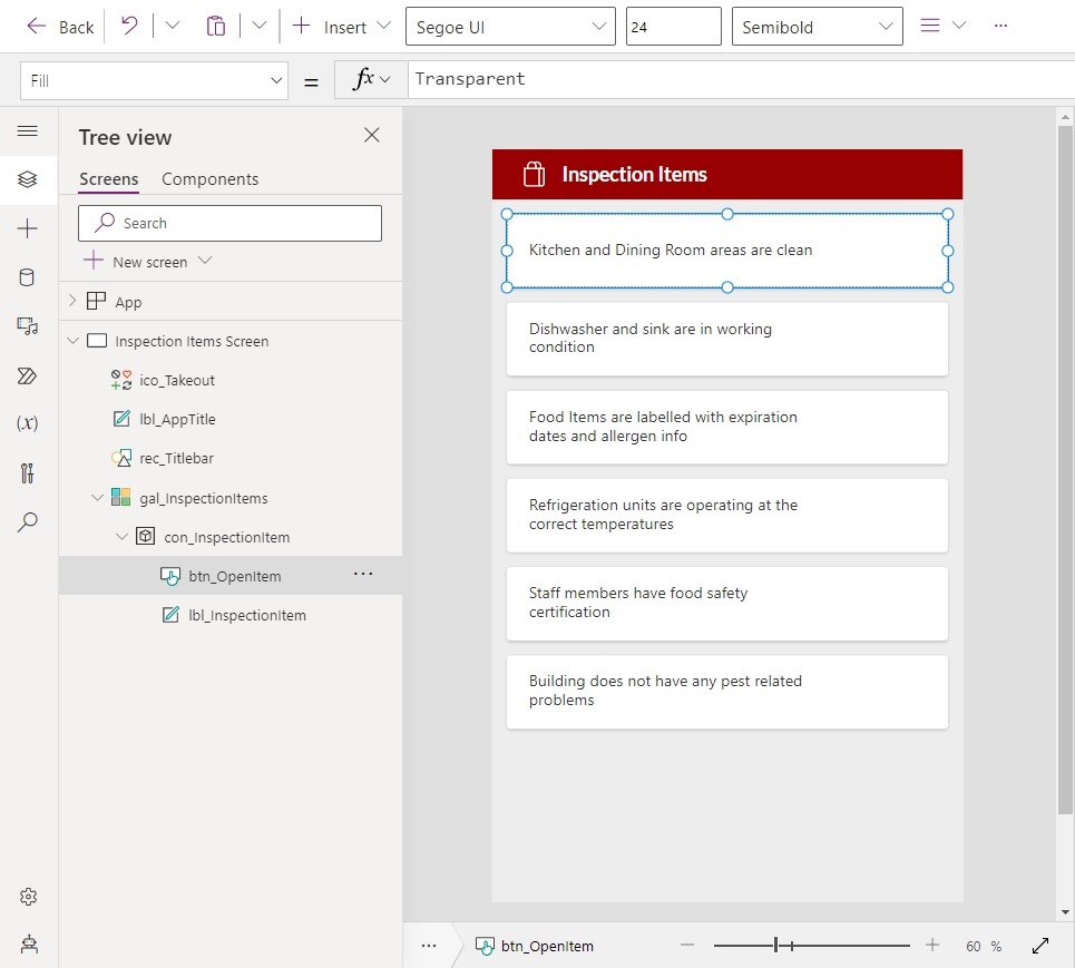 Power Apps Modal Dialog For Canvas Apps Using Containers