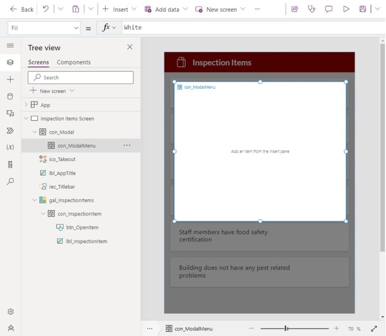 Power Apps Modal Dialog For Canvas Apps Using Containers