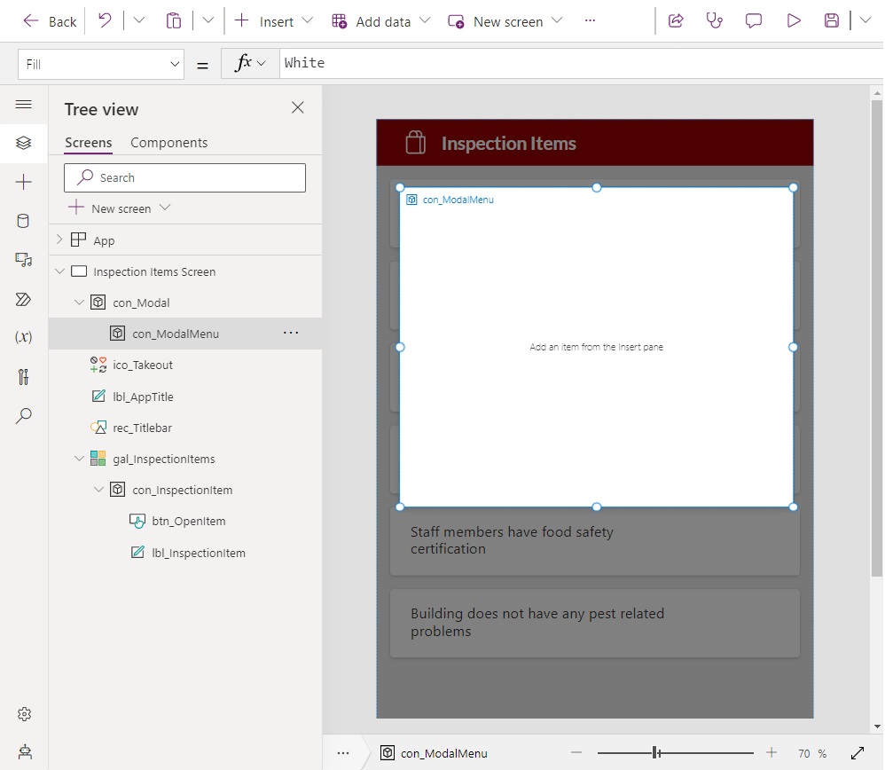 Power Apps Modal Dialog For Canvas Apps Using Containers