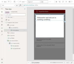 Power Apps Modal Dialog For Canvas Apps Using Containers